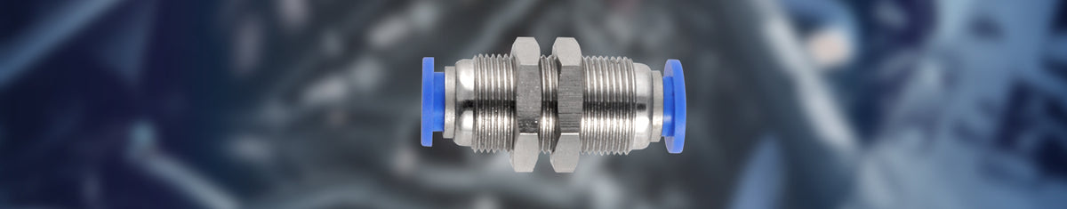 Neumática / Pasamuros