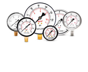 Instrutek - Fabricantes de Manómetros