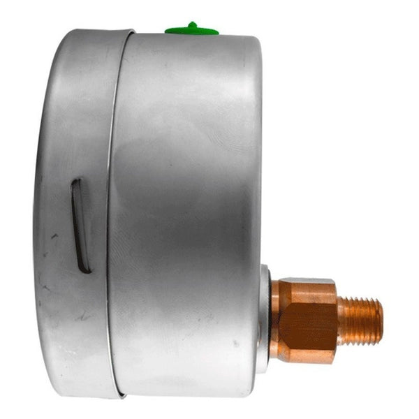 Manómetros con glicerina