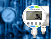 Instrutek - Pressure Gauge Manufacturers
