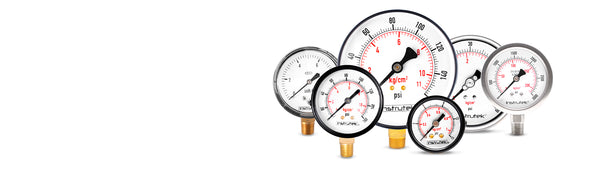 Instrutek - Fabricantes de Manómetros